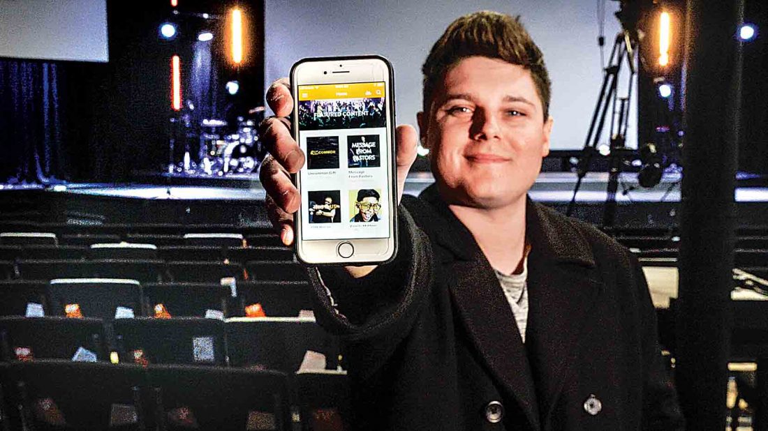 Churches adapting to the digital age | News, Sports, Jobs - News and ...